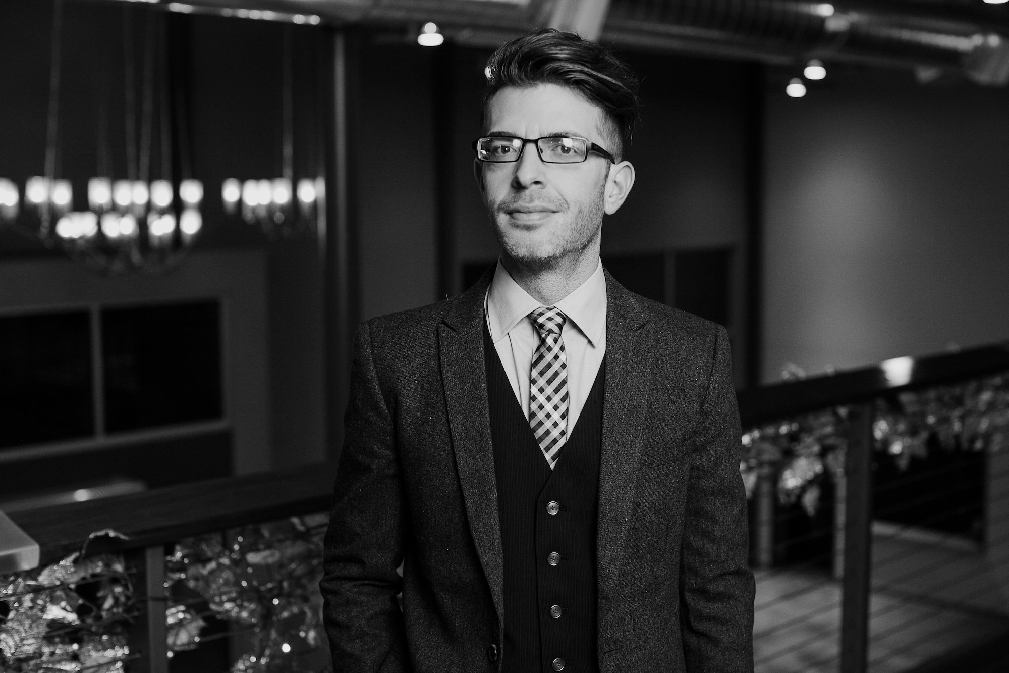 Who Is the Most Handsome Man in Portland, Oregon?