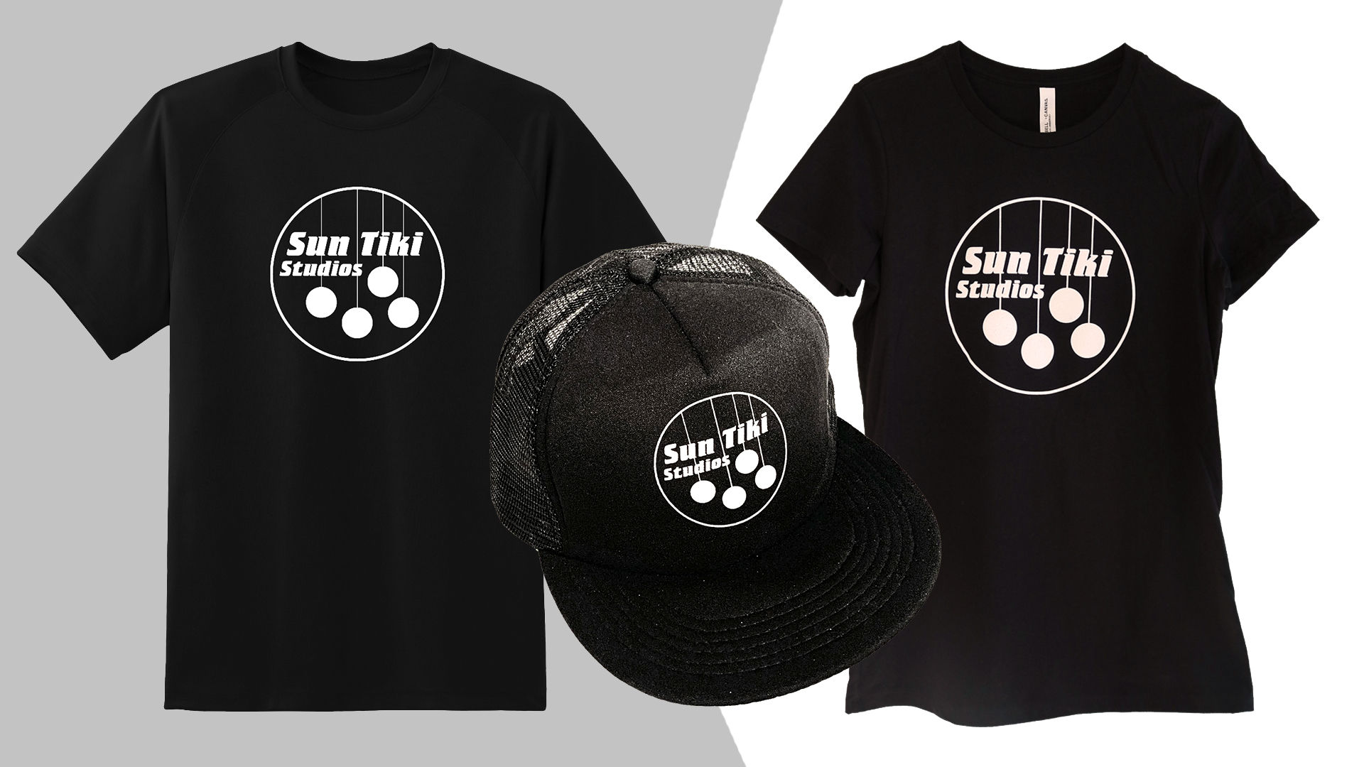 Sun Tiki Studios - Store