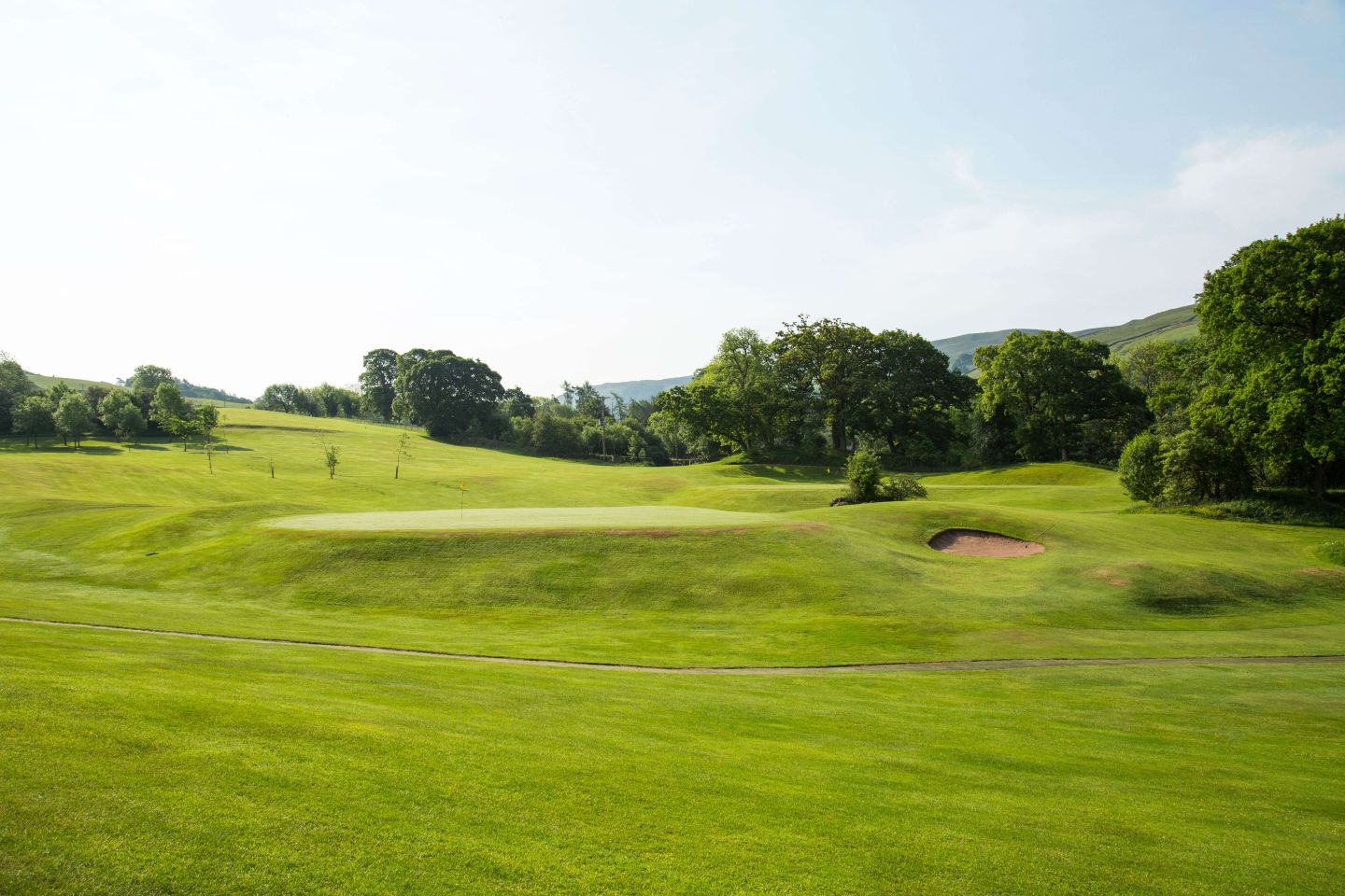 Sedbergh Golf Club - Explore the Golf Course