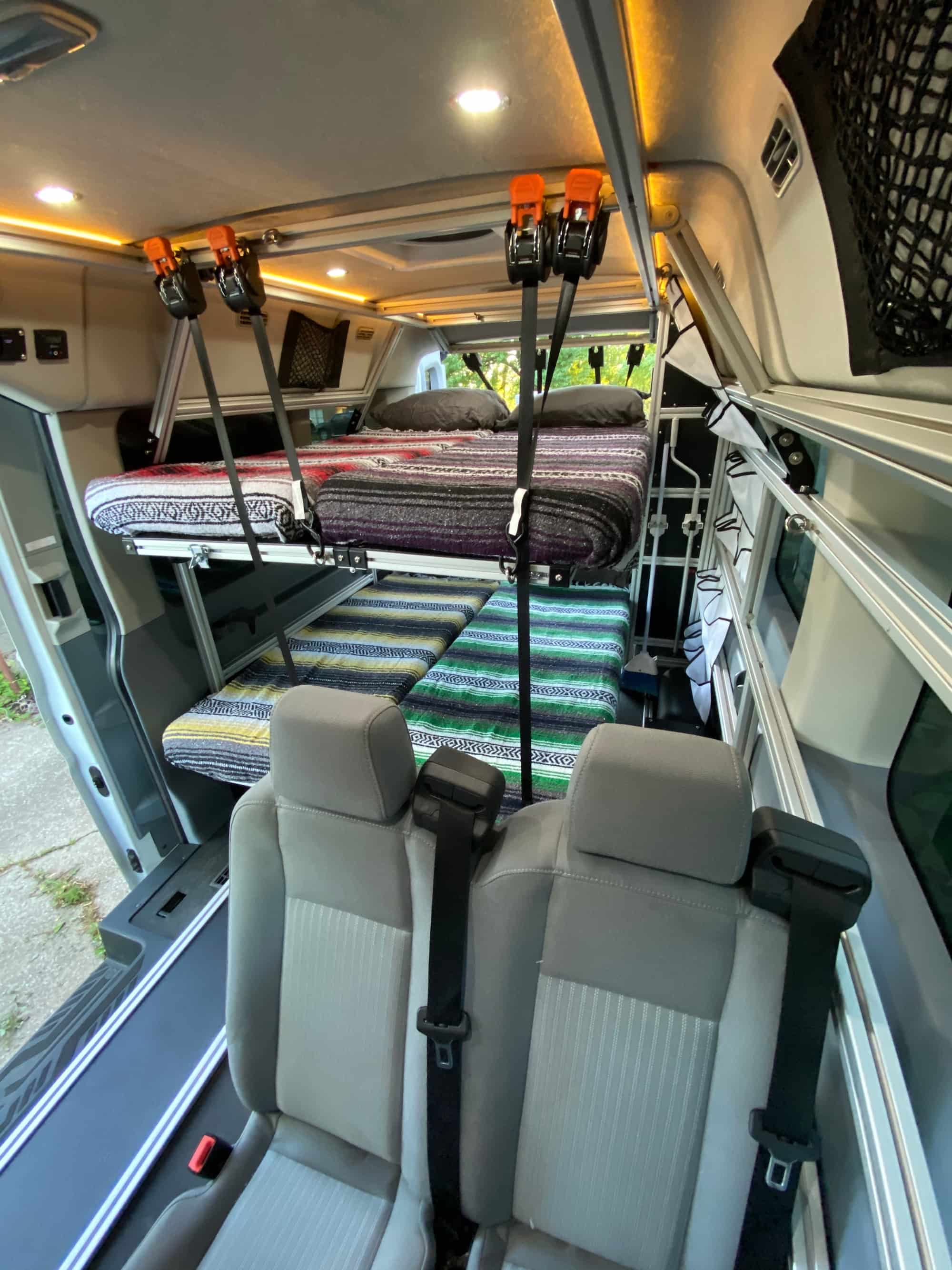 "Vanadium" Custom Adventure VanDOit DO Model