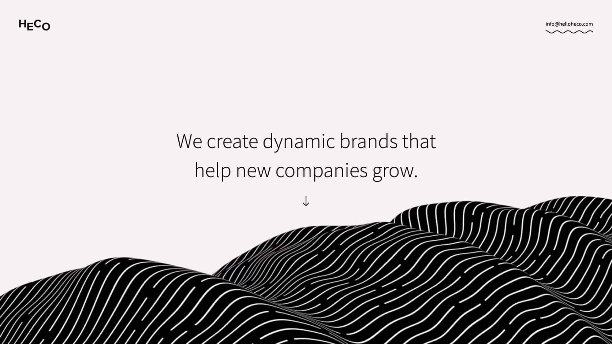 Heco builds world-class sites for clients | Webflow