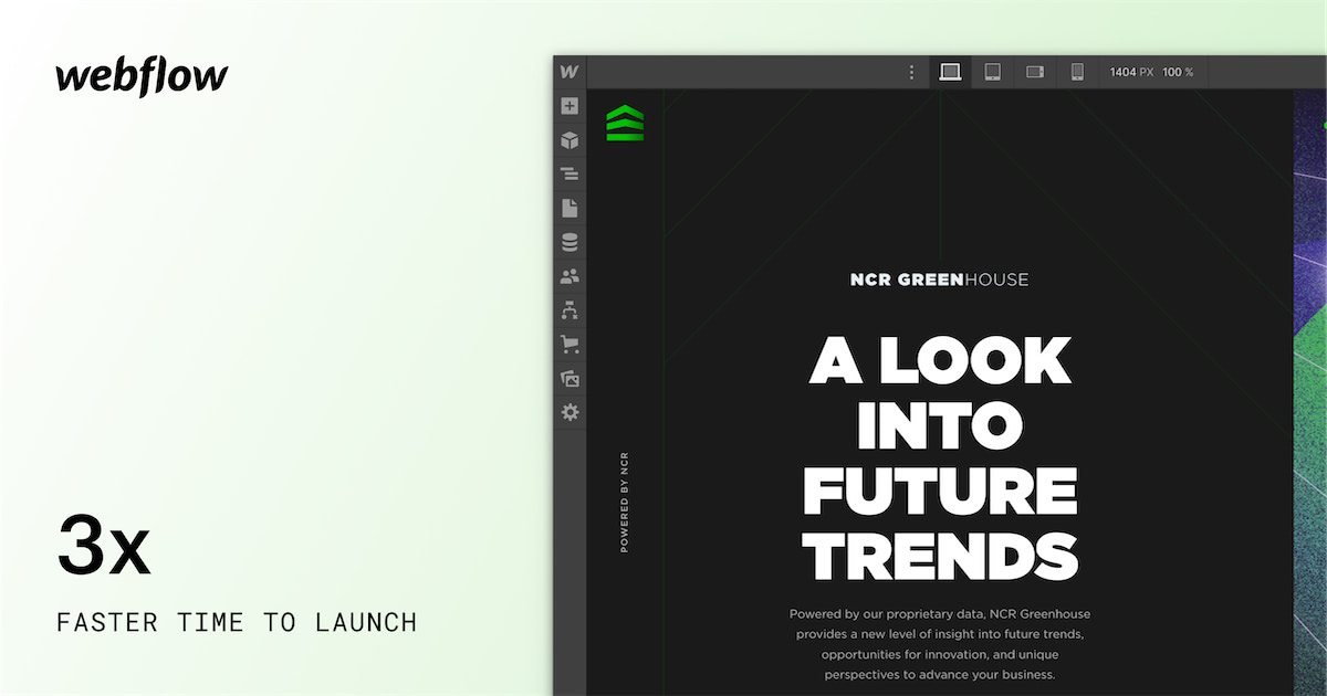 How NCR breaks down web team silos and accelerates time to launch with ...