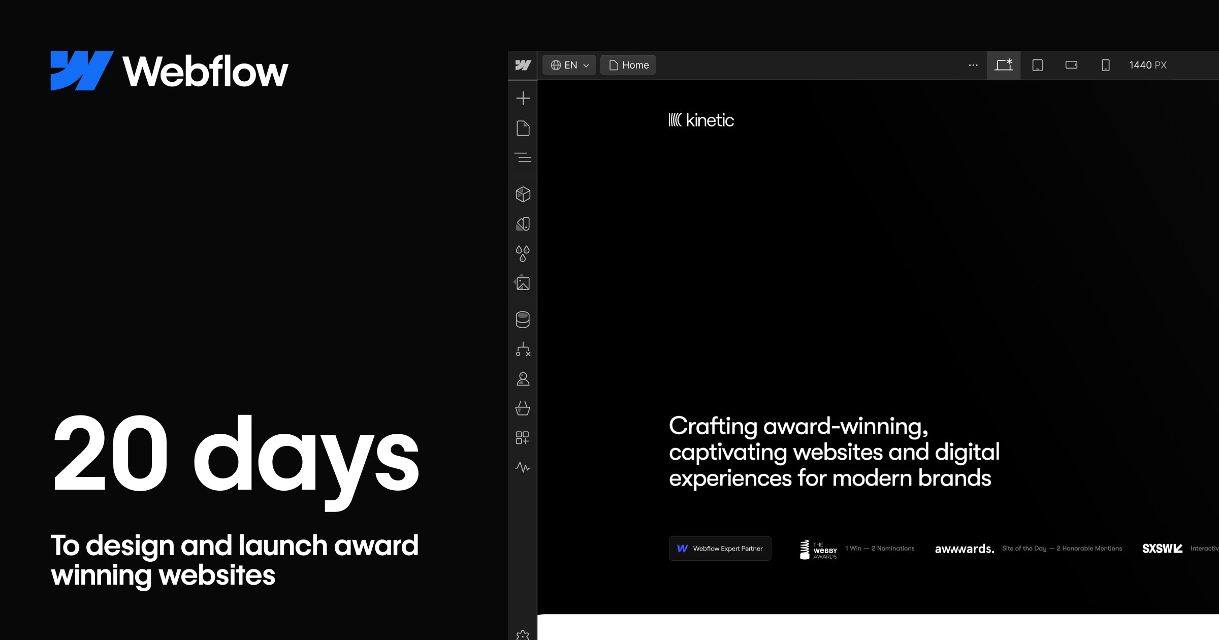 How Kinetic Studio uses visual development to fuel his one-person ...