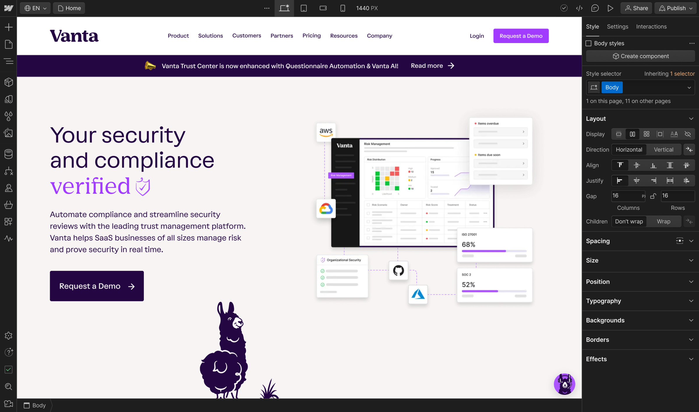 How The Digital Panda used Webflow to accelerate their web design ...