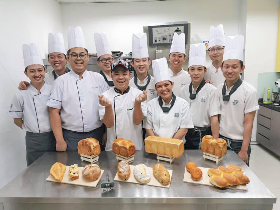 Barcook Bakery (SG) | Companies Hiring in Hong Kong