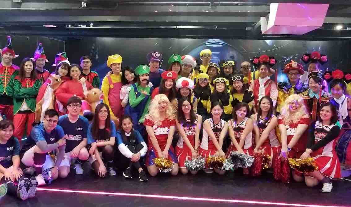 Links International (HK) | Companies Hiring in Hong Kong