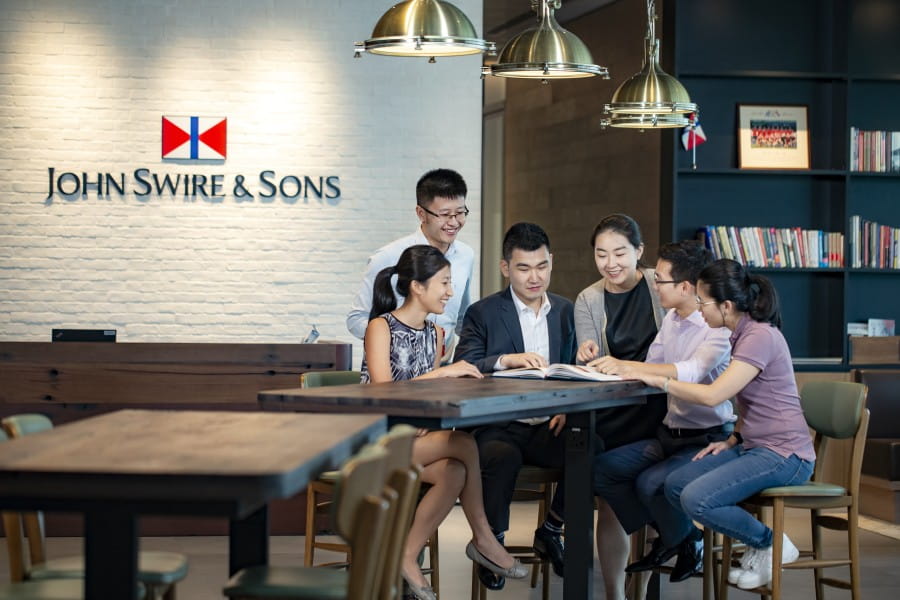 Swire (HK) | Companies Hiring in Hong Kong