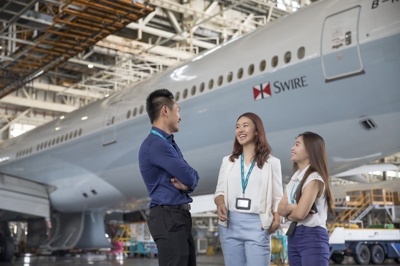 Swire (HK) | Companies Hiring in Hong Kong