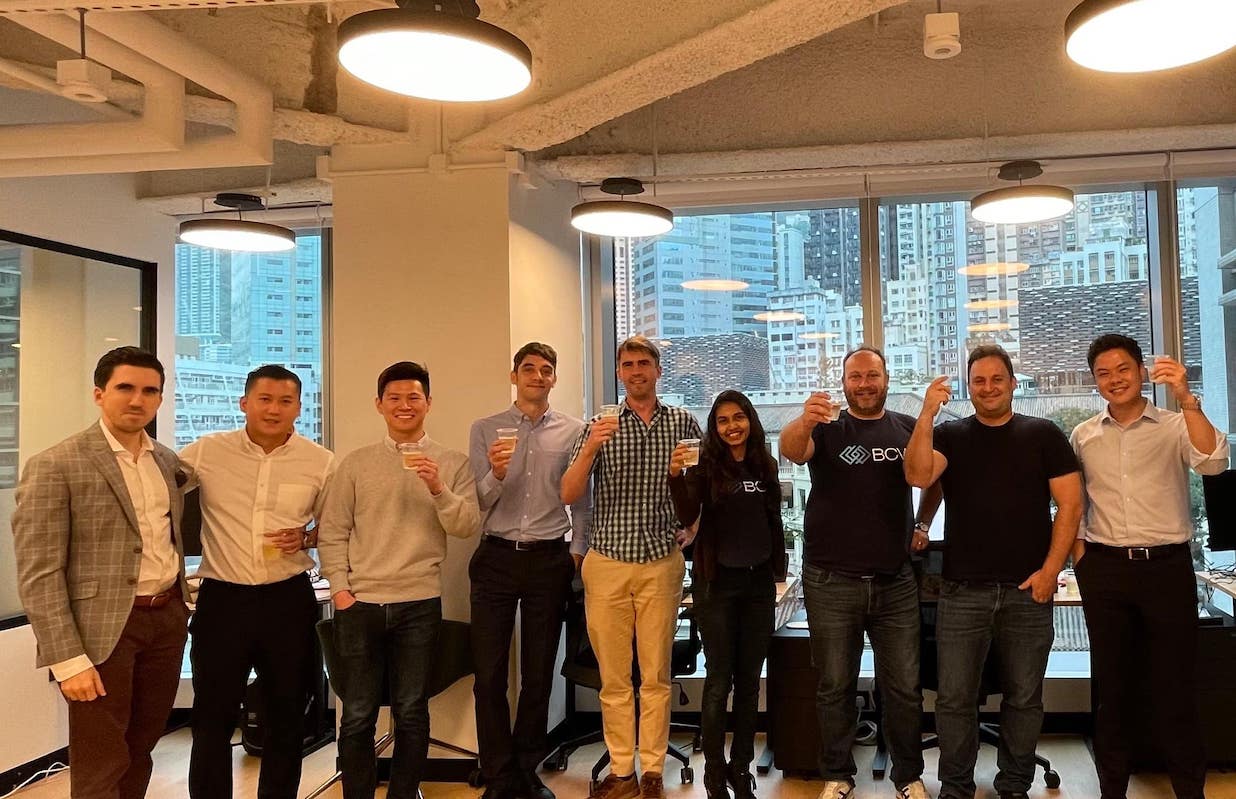 BCW Group (HK) | Companies Hiring in Hong Kong