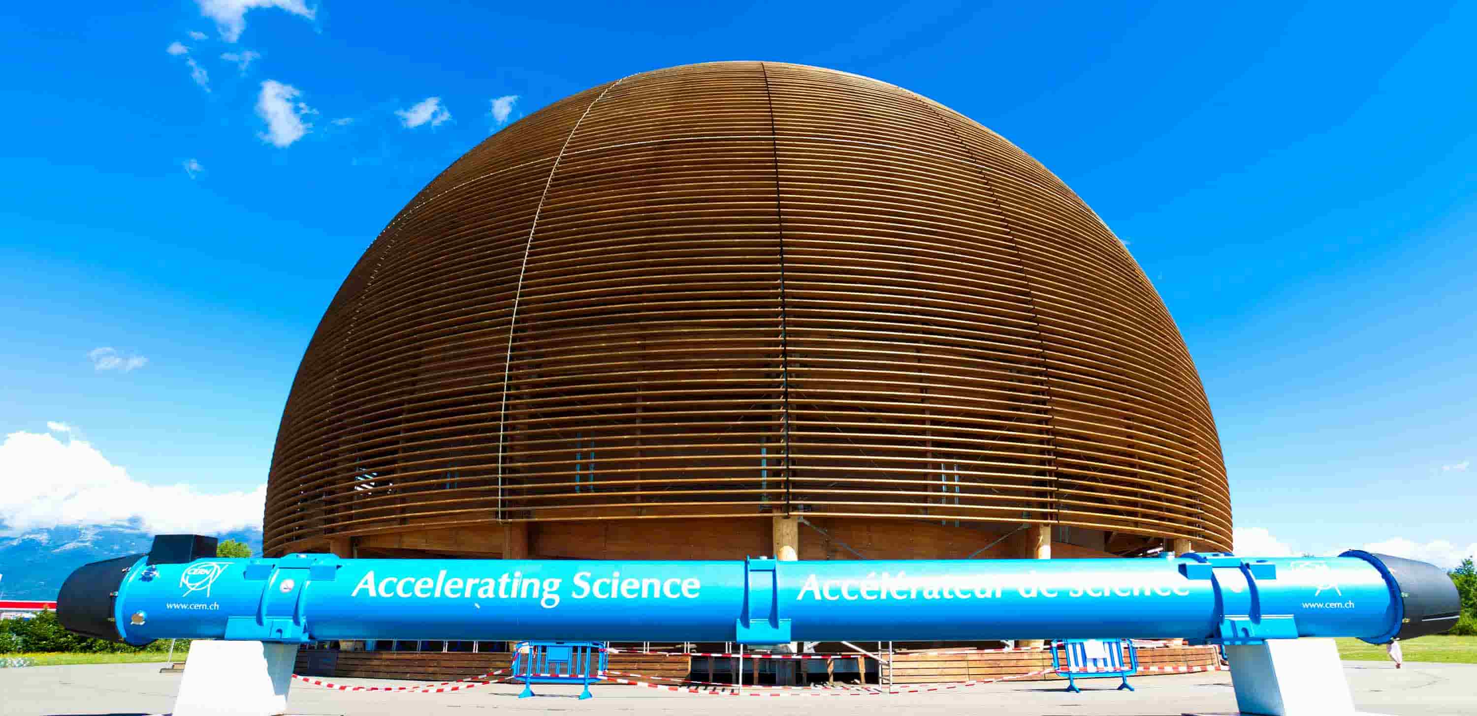 CERN for School Trips to Geneva