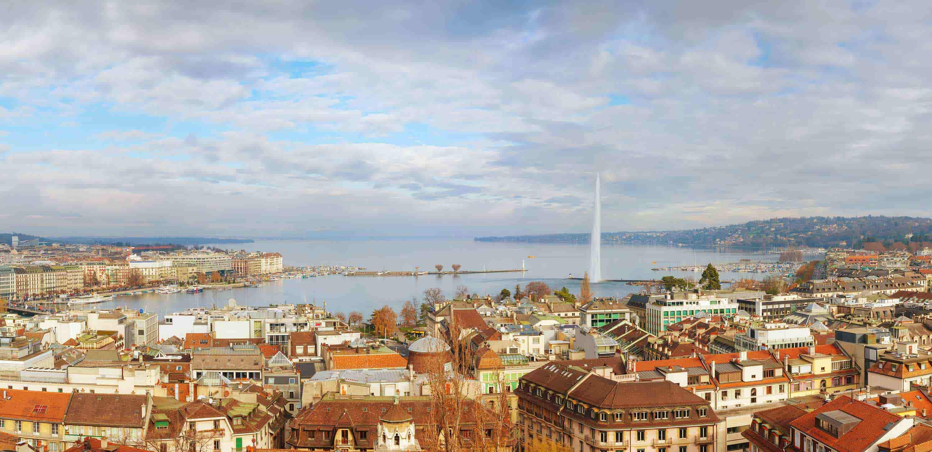Walking Tour (Geneva) for School Trips to