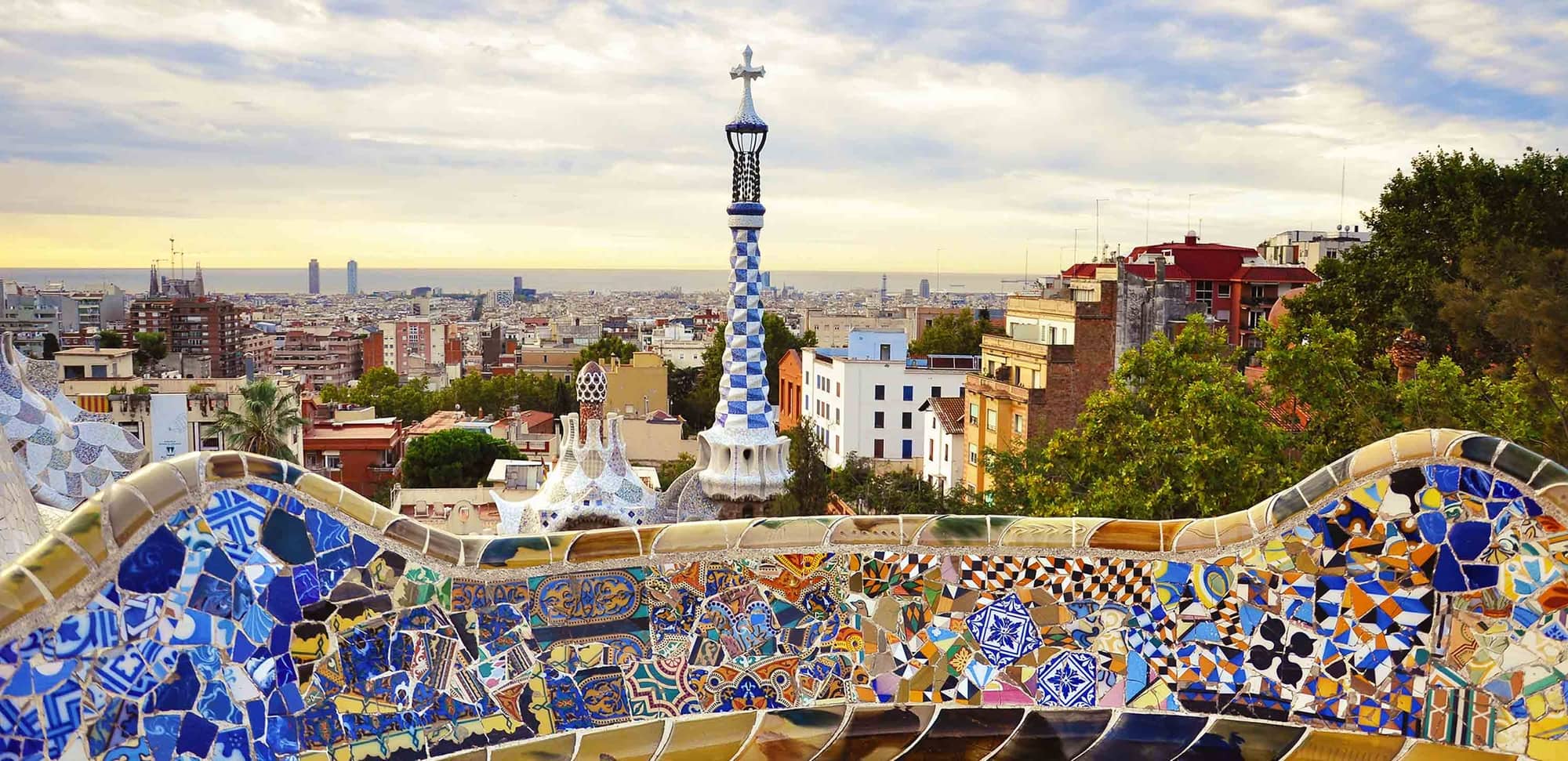Barcelona Geography School Trips | Adaptable Travel