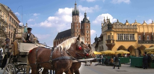 Krakow Travel Blog- Bishop Perowne C of E College | Adaptable Travel Blog