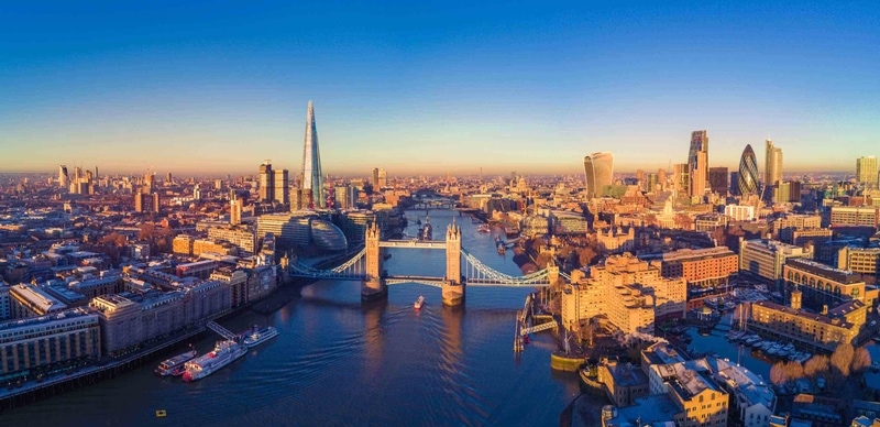 London Geography School Trips | Adaptable Travel