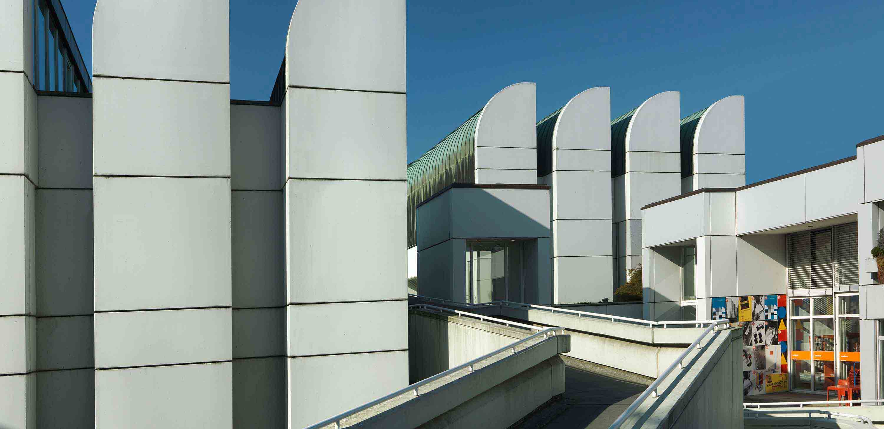 Enjoying 100 Years of Bauhaus on a school art trip to Berlin ...