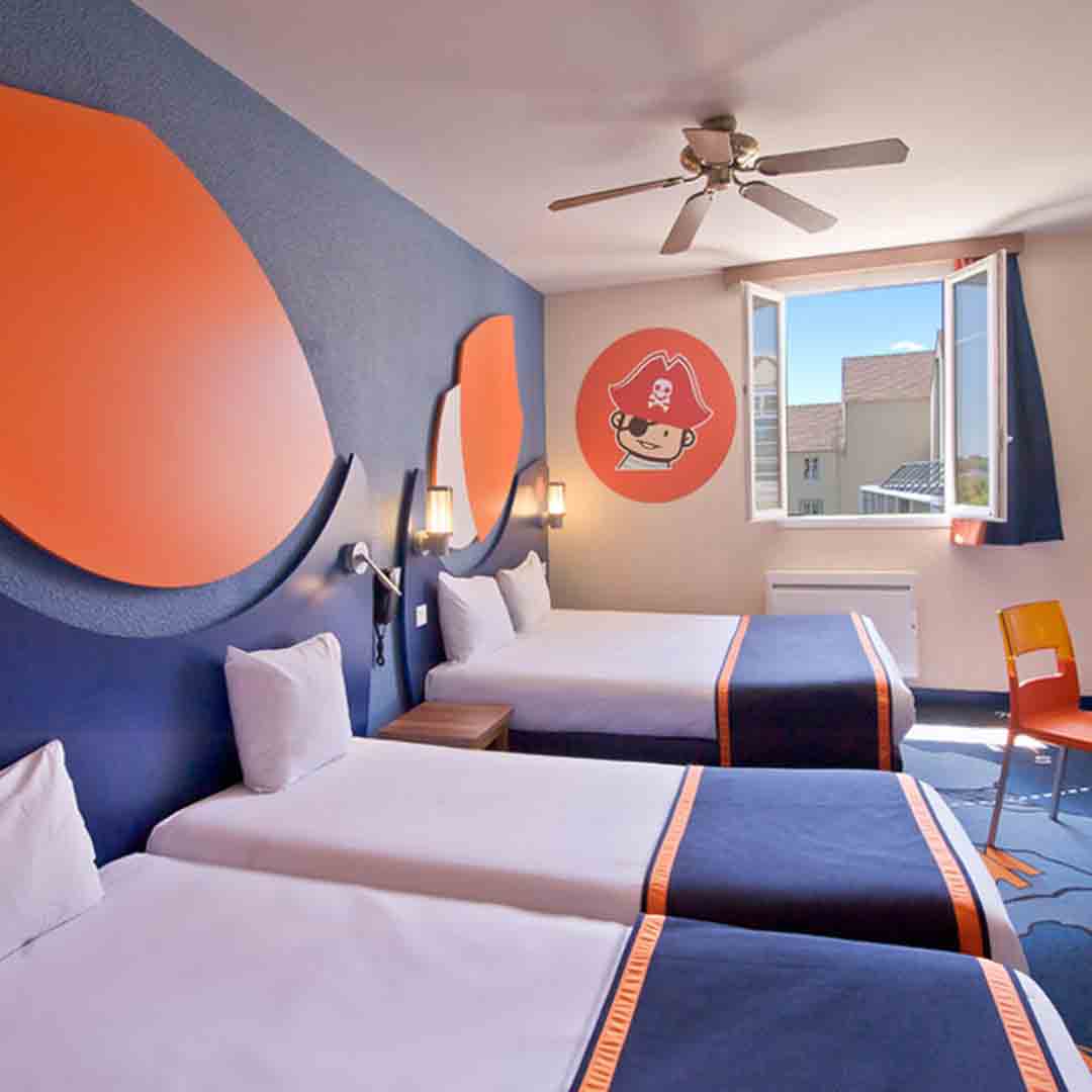 The Explorers Hotel, Disneyland Paris for School Trips | Adaptable Travel