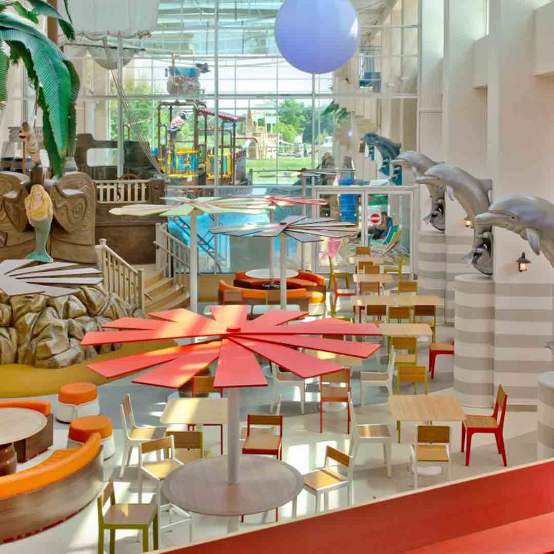 The Explorers Hotel, Disneyland Paris for School Trips | Adaptable Travel