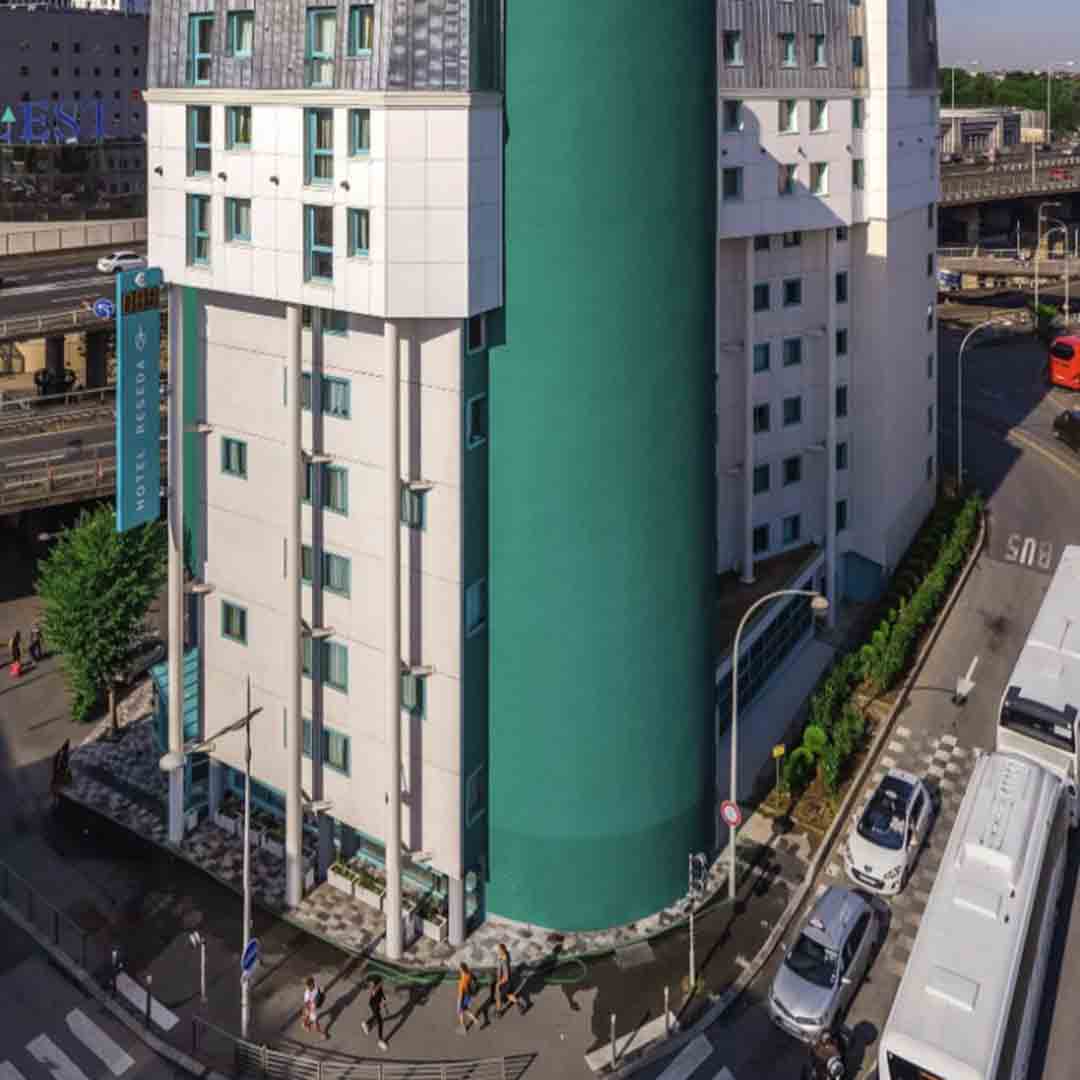 Hotel Reseda for School Trips
