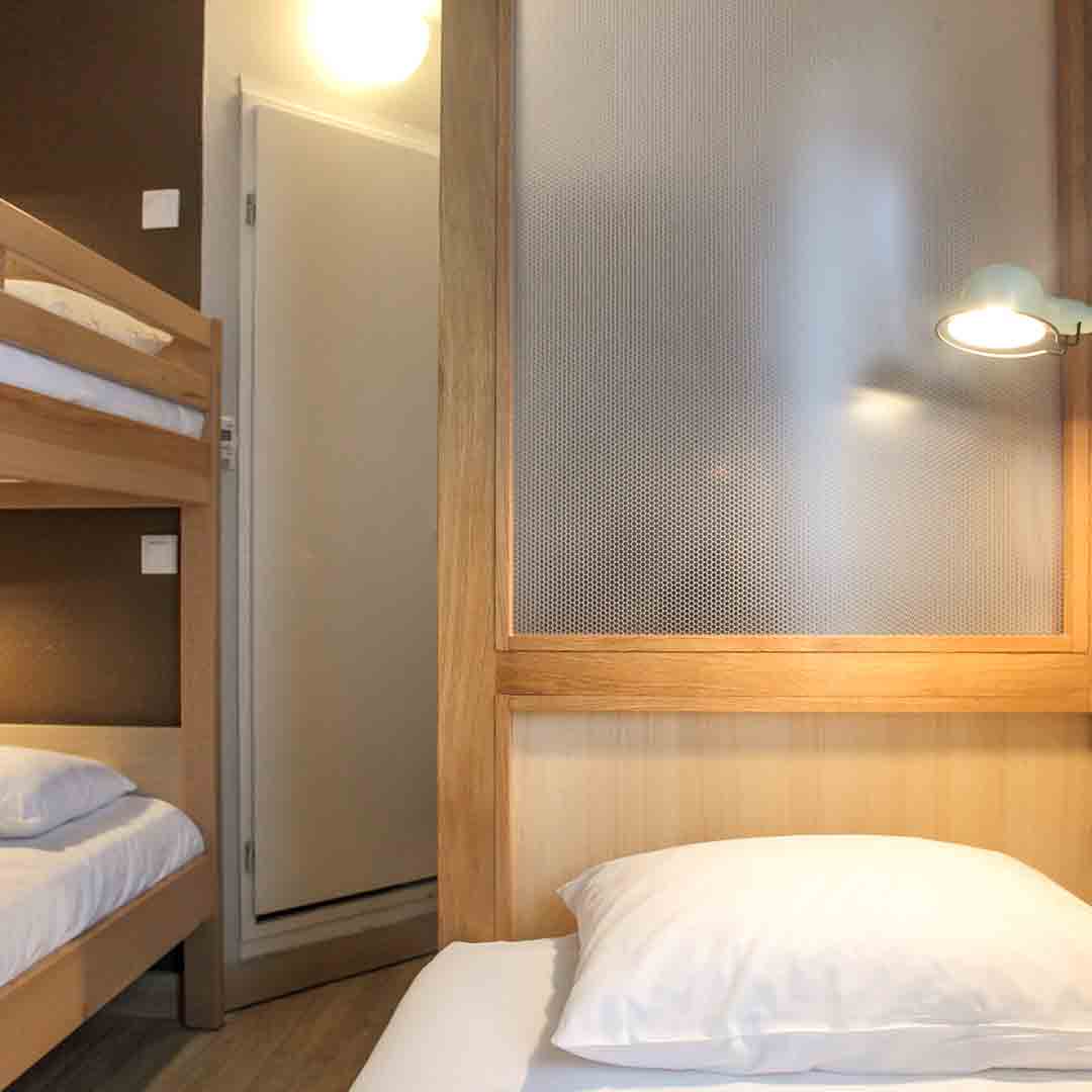 Hotel Reseda for School Trips