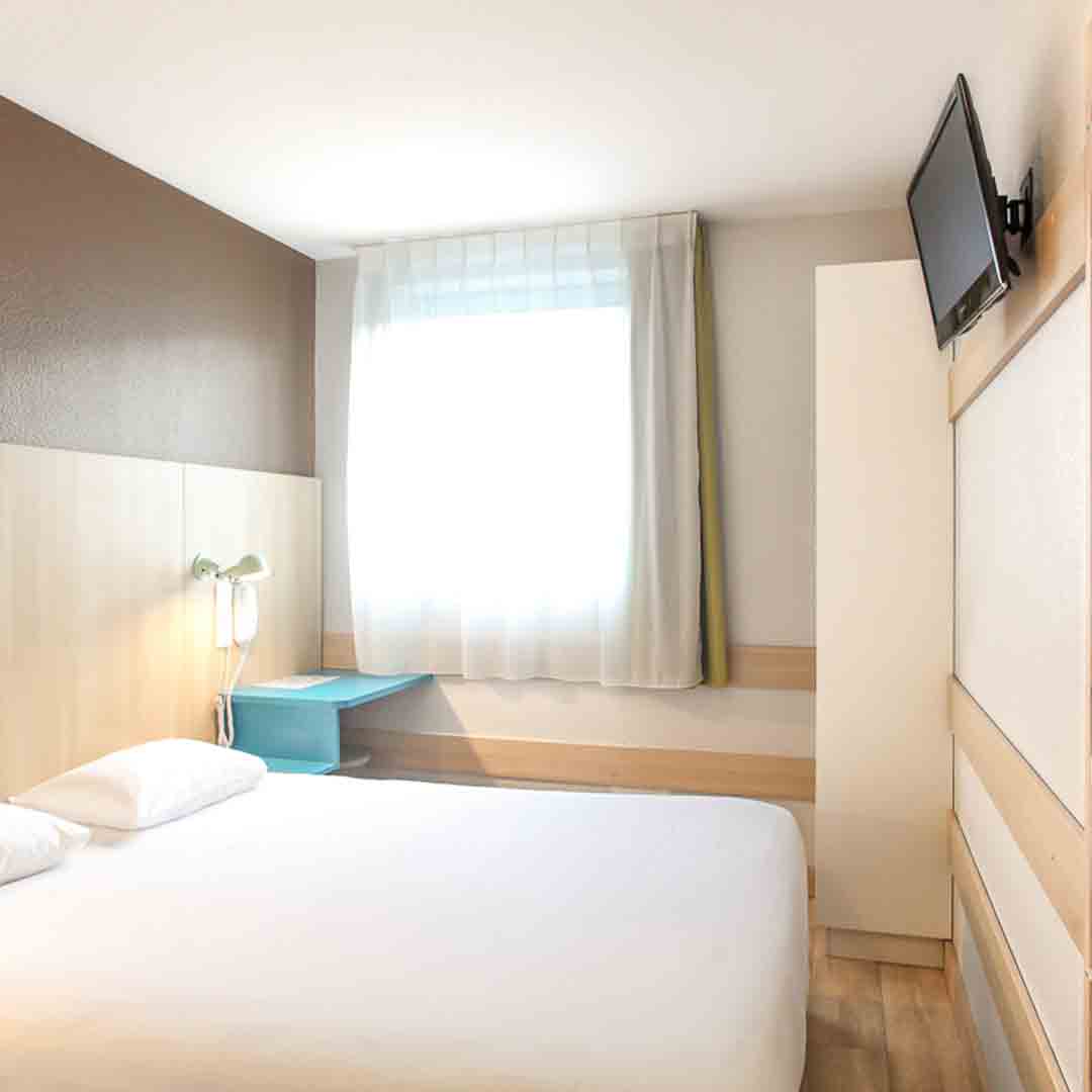 Hotel Reseda for School Trips