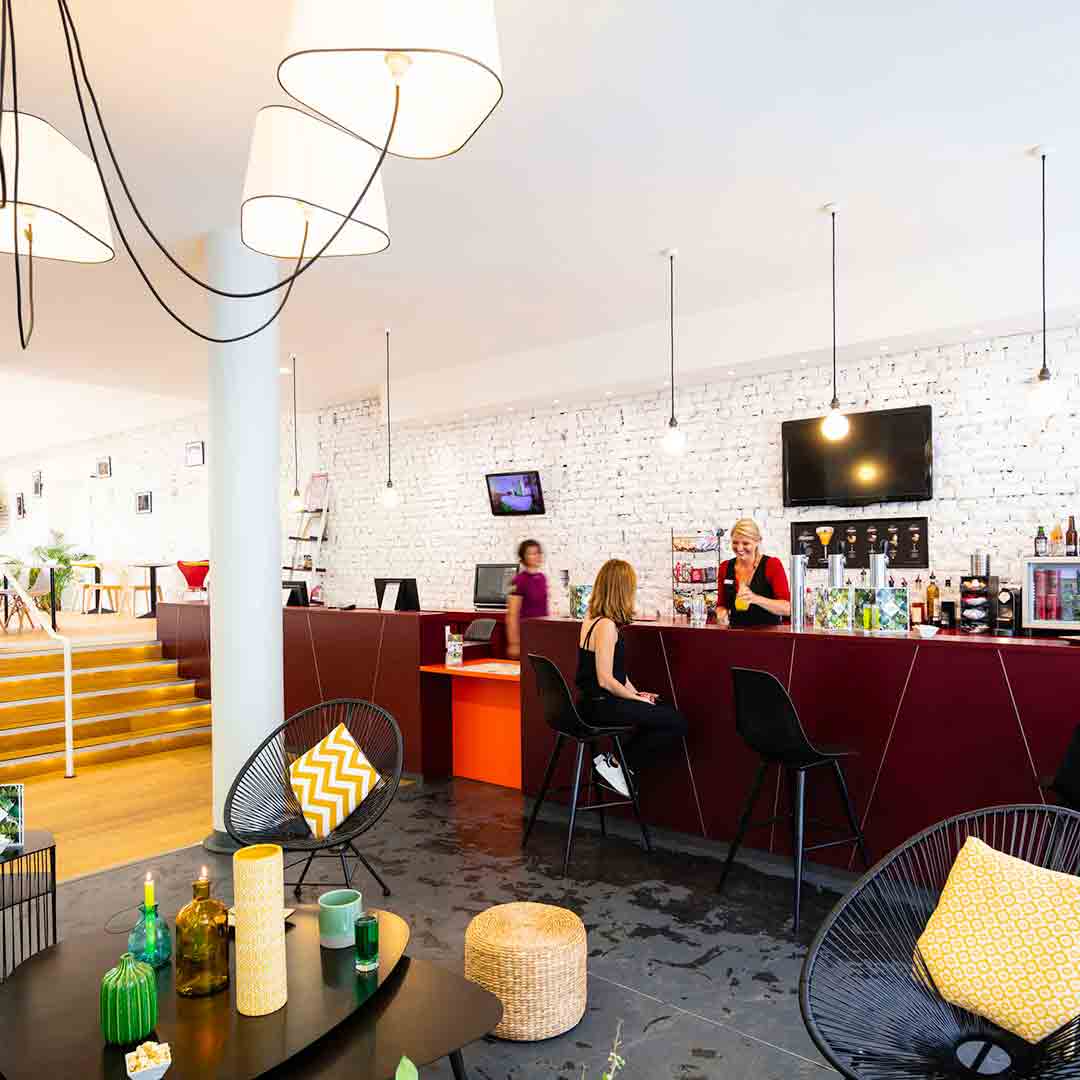 Hotel IBIS Styles Calais Centre for School Trips