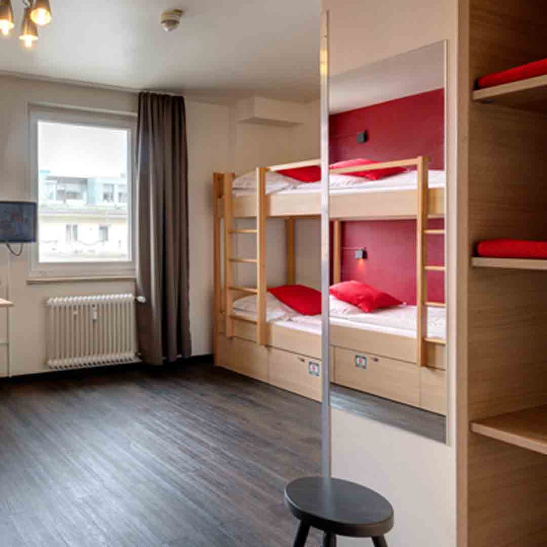 Meininger City Hostel, Munich for School Trips