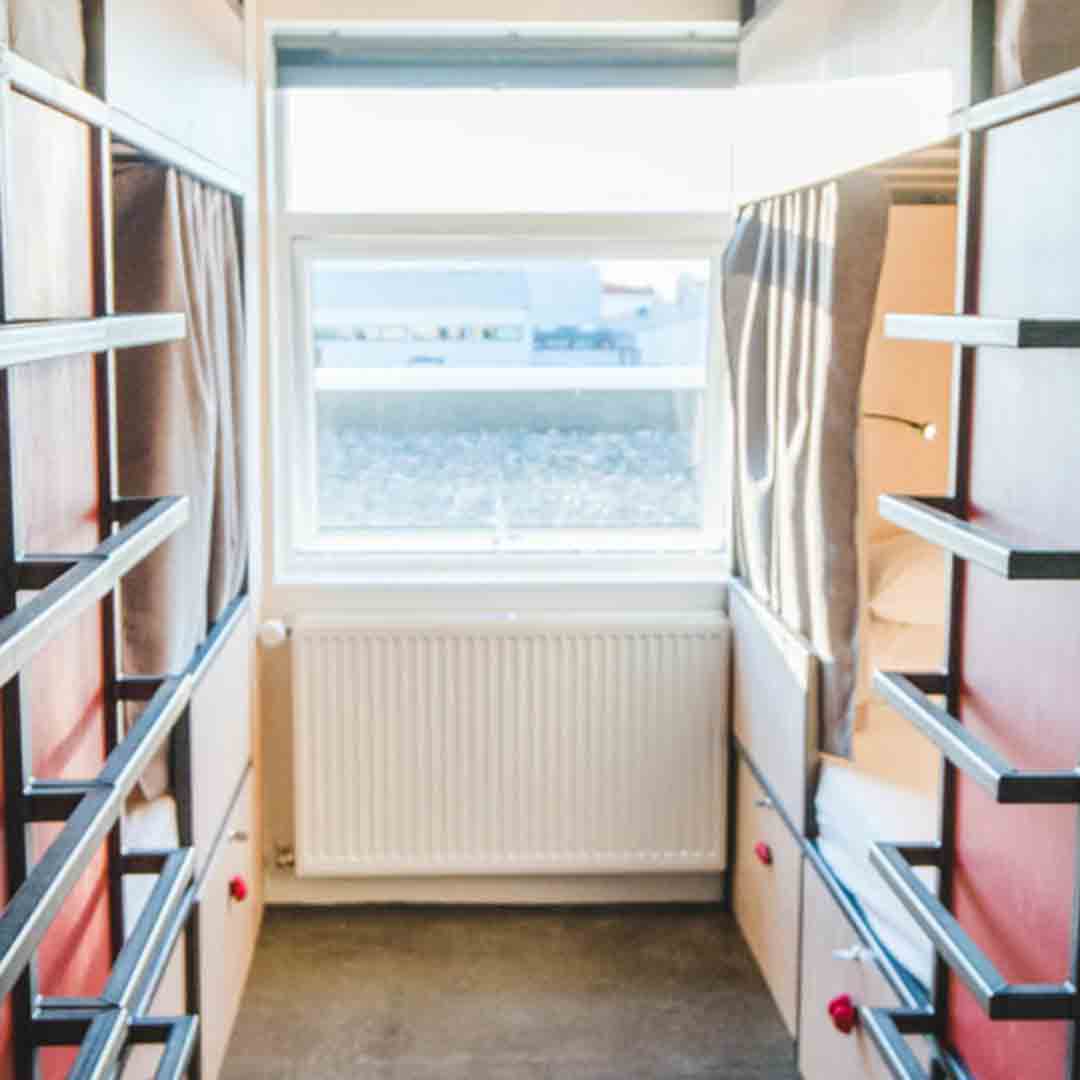 The Midgard Base Camp for School Trips | Adaptable Travel