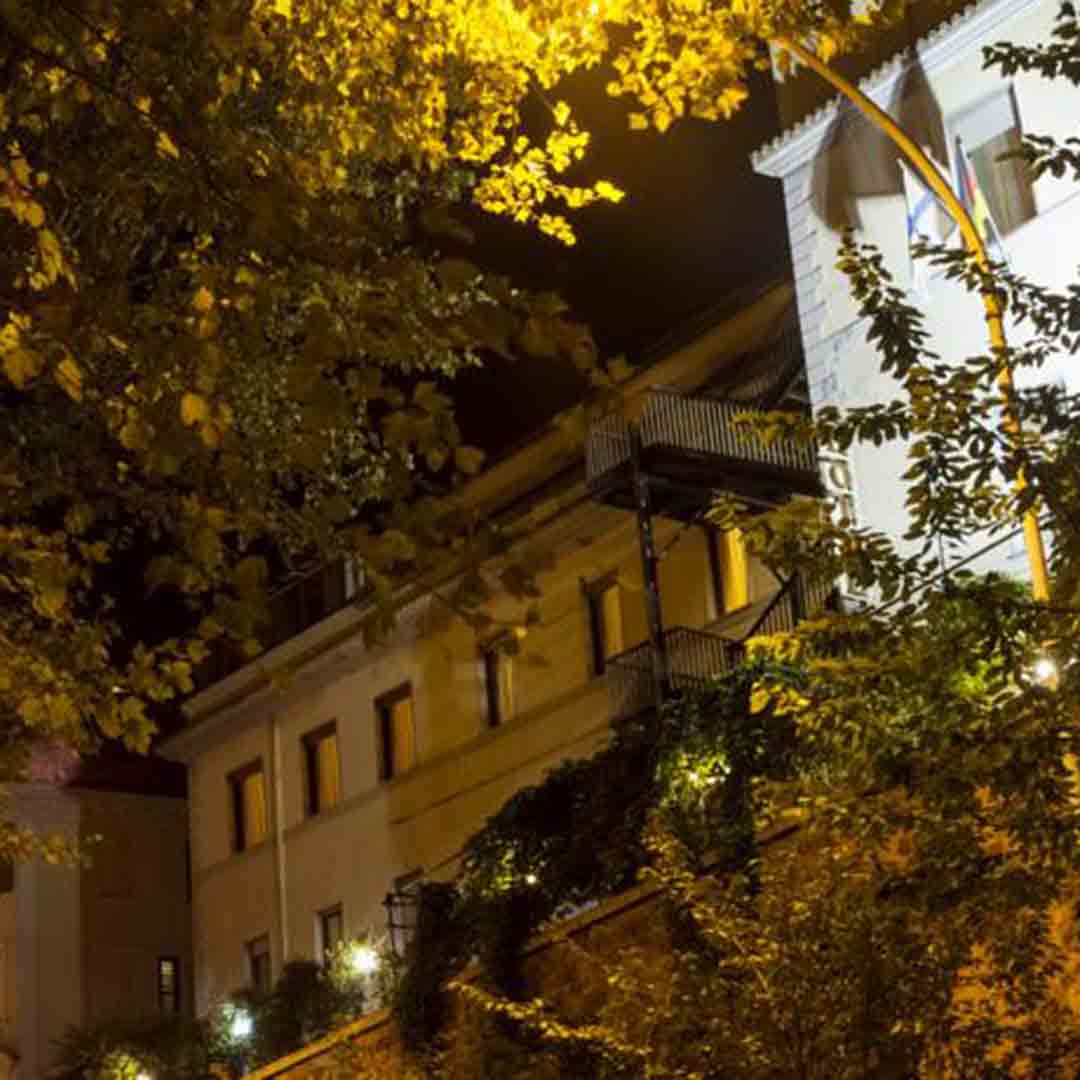 Hotel Villa Rosa for School Trips