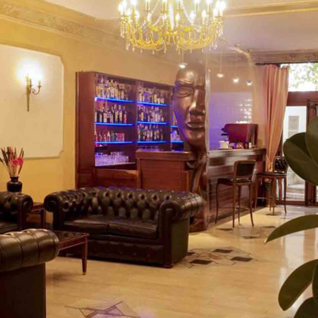 Hotel Villa Rosa for School Trips