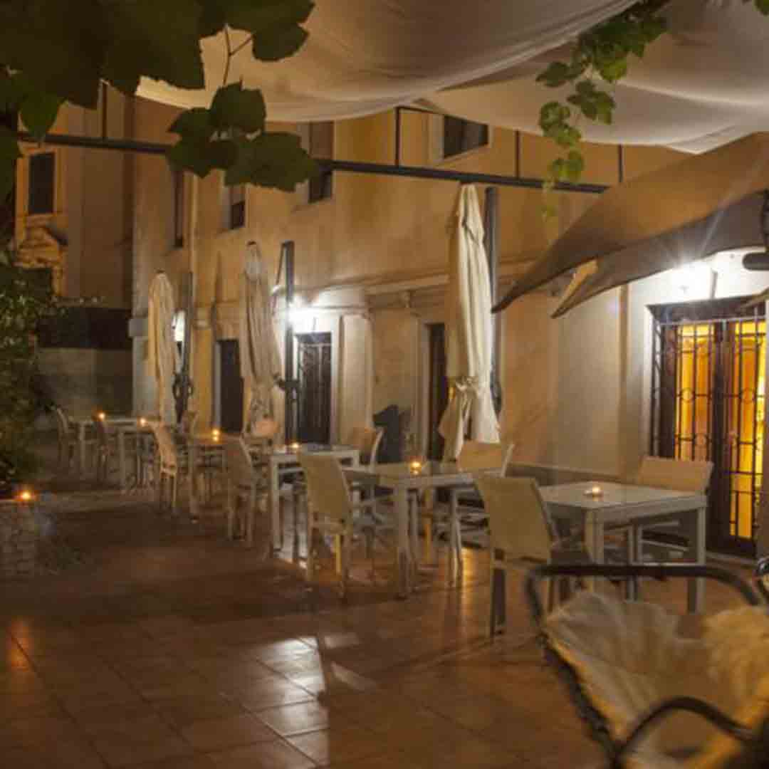 Hotel Villa Rosa for School Trips