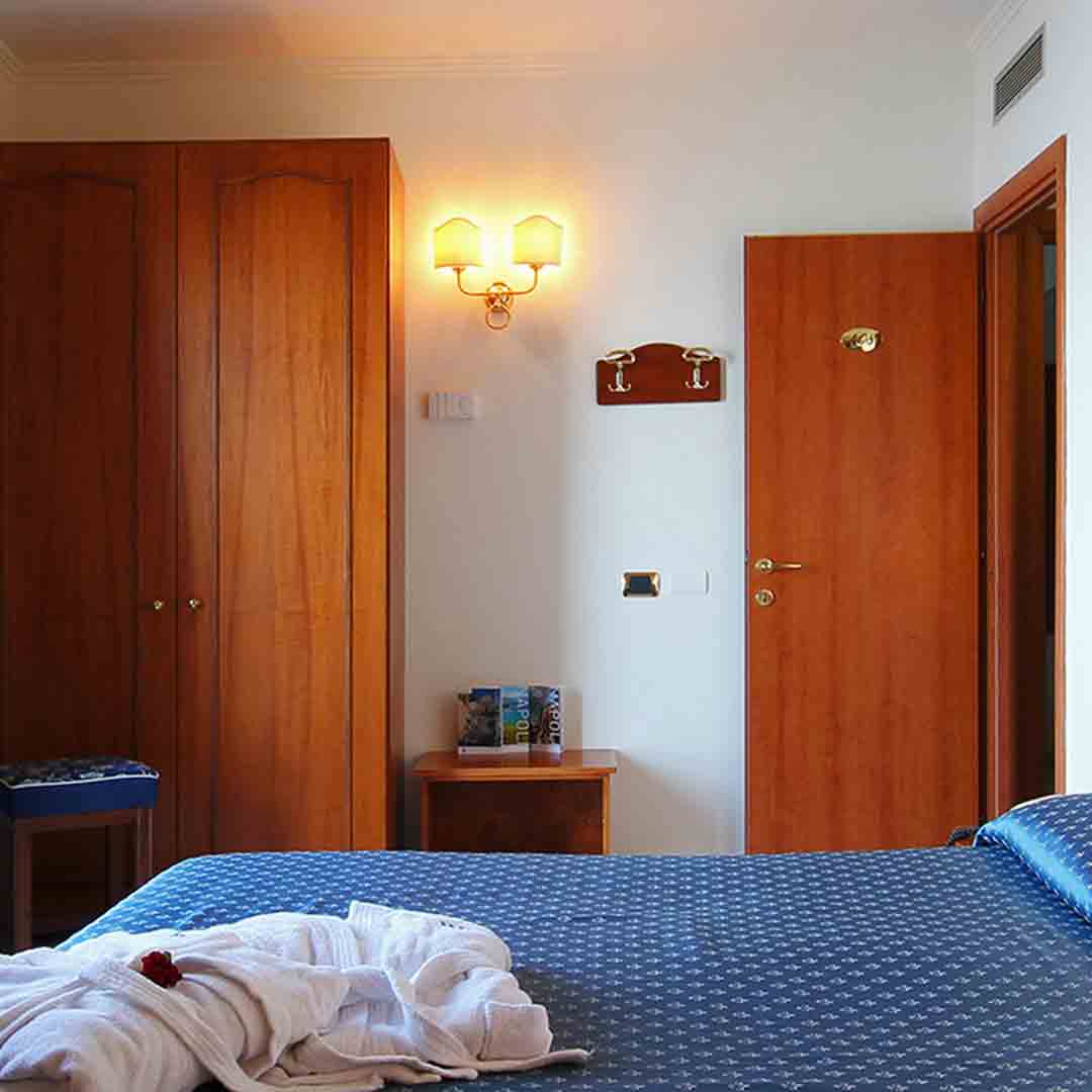 The Hotel La Ripetta for School Trips | Adaptable Travel