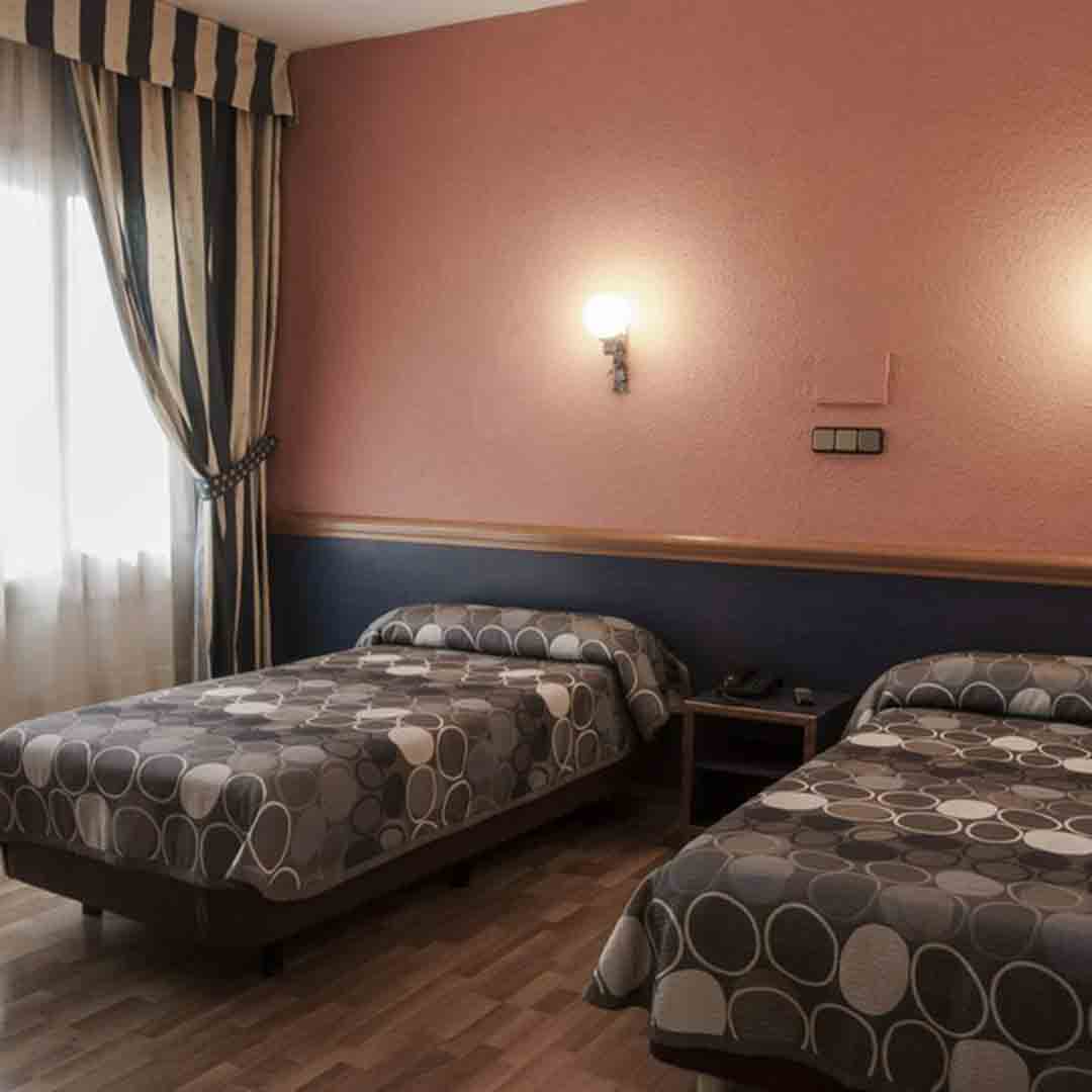 Ronda House Hotel for School Trips