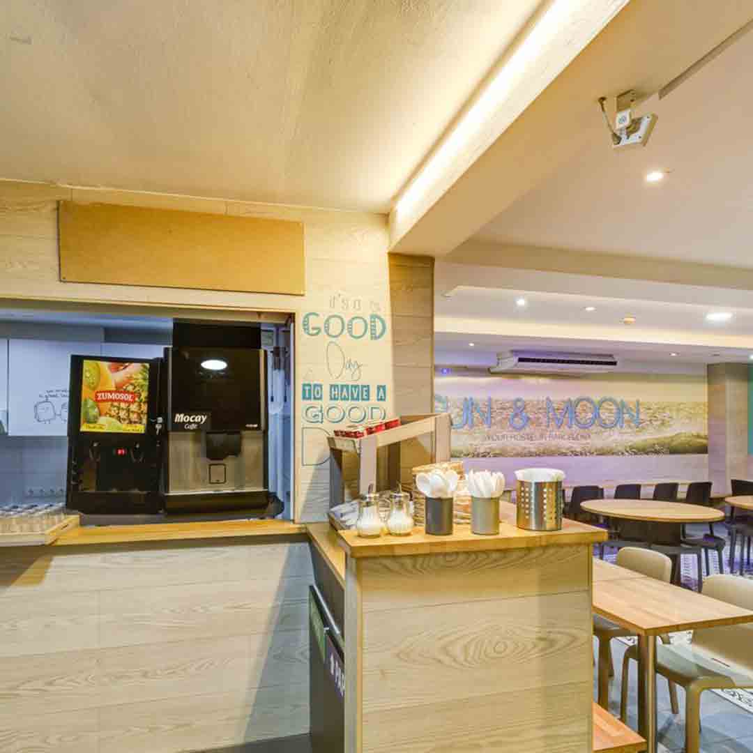 Sun & Moon Hostel for School Trips