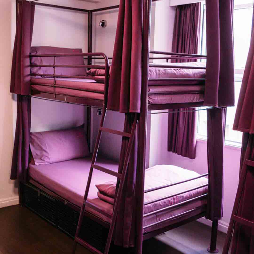 Safestay Hostel Elephant & Castle for School Trips