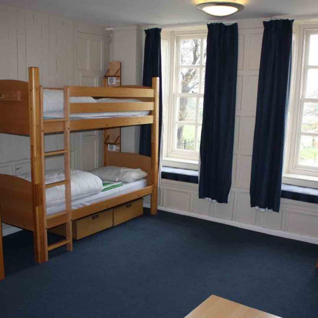 YHA Whitby for School Trips