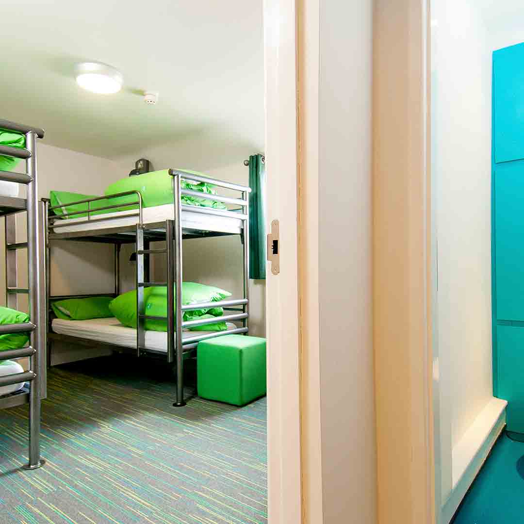 YHA York for School Trips