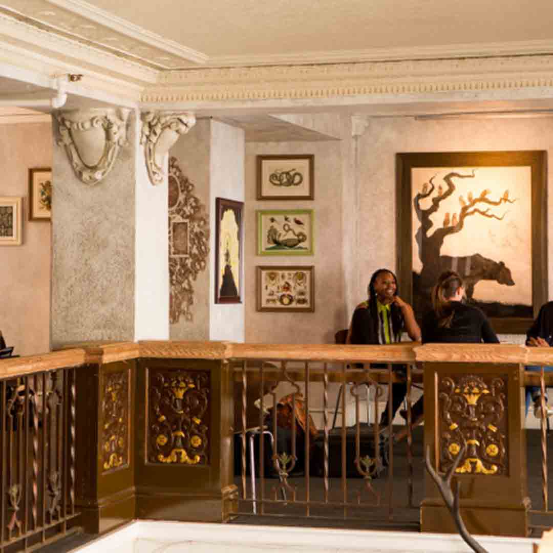 Hostelling International Hostel City Centre for School Trips