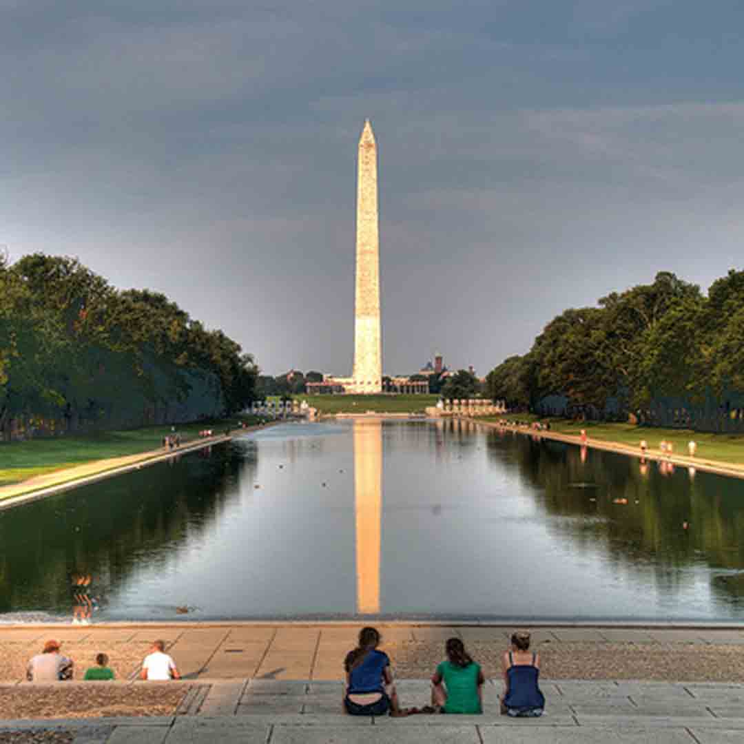 Washington Monument for School Trips to Washington