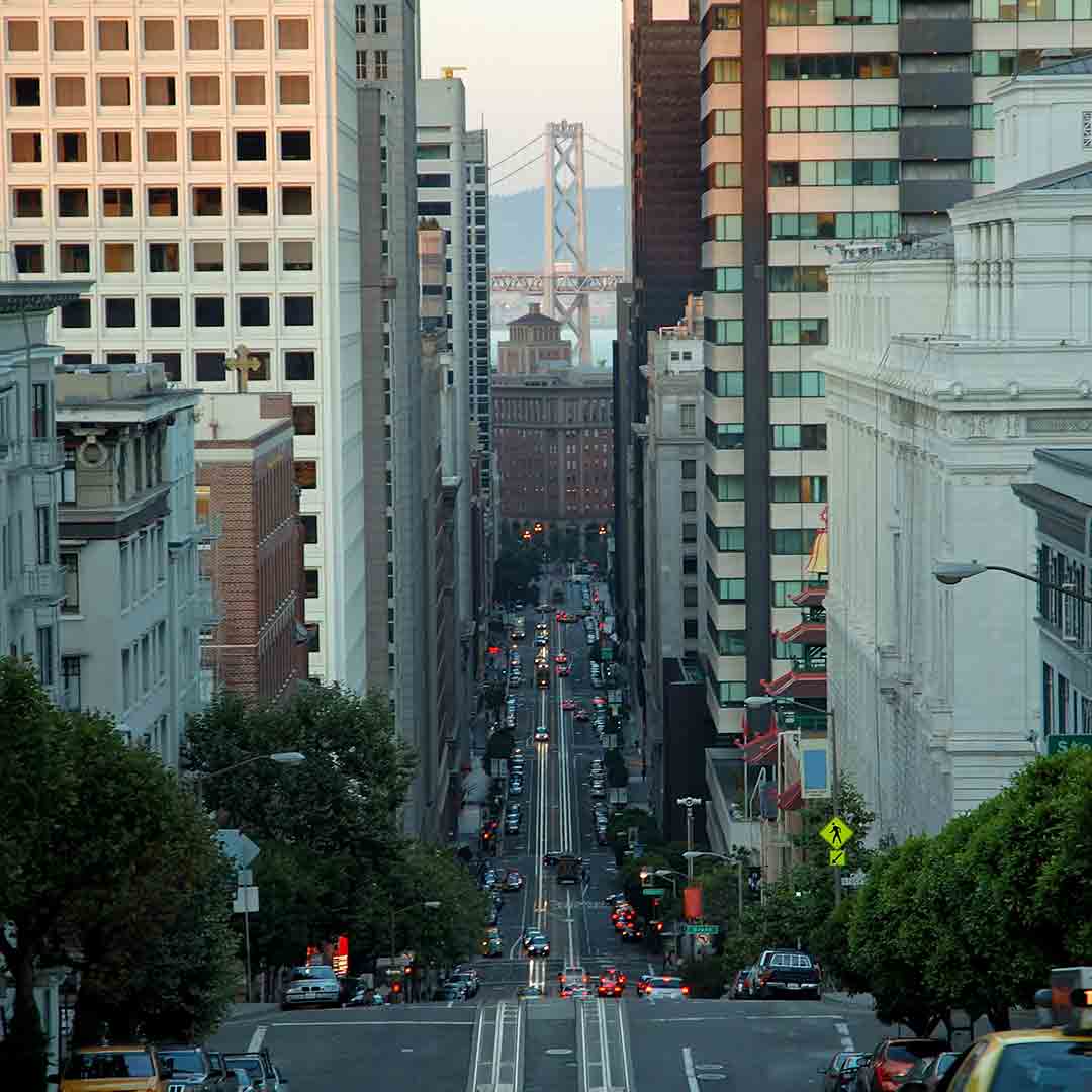 San Francisco Sightseeing for School Trips to San Francisco