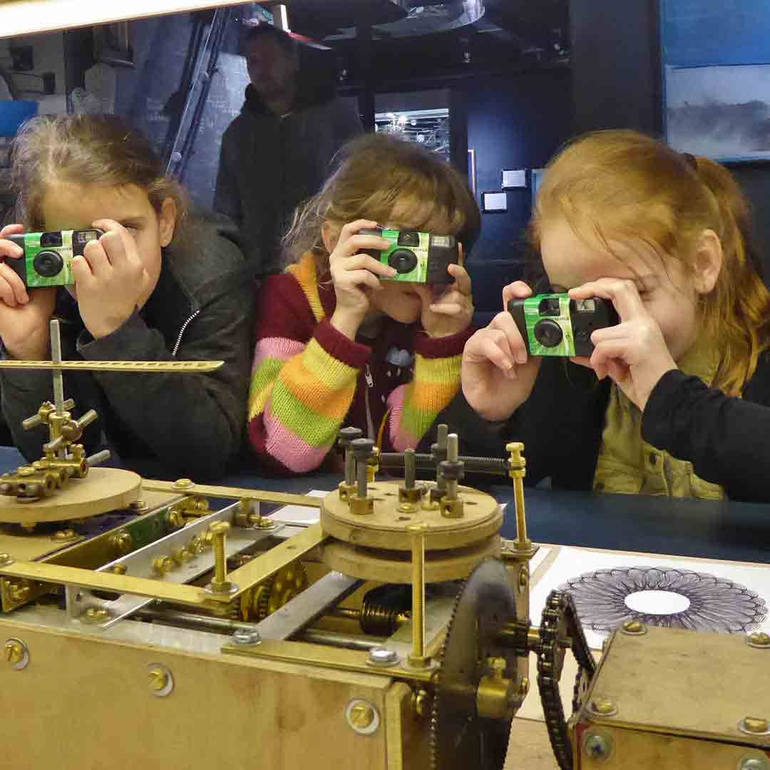The MAD Museum for School Trips to Stratford-upon-Avon
