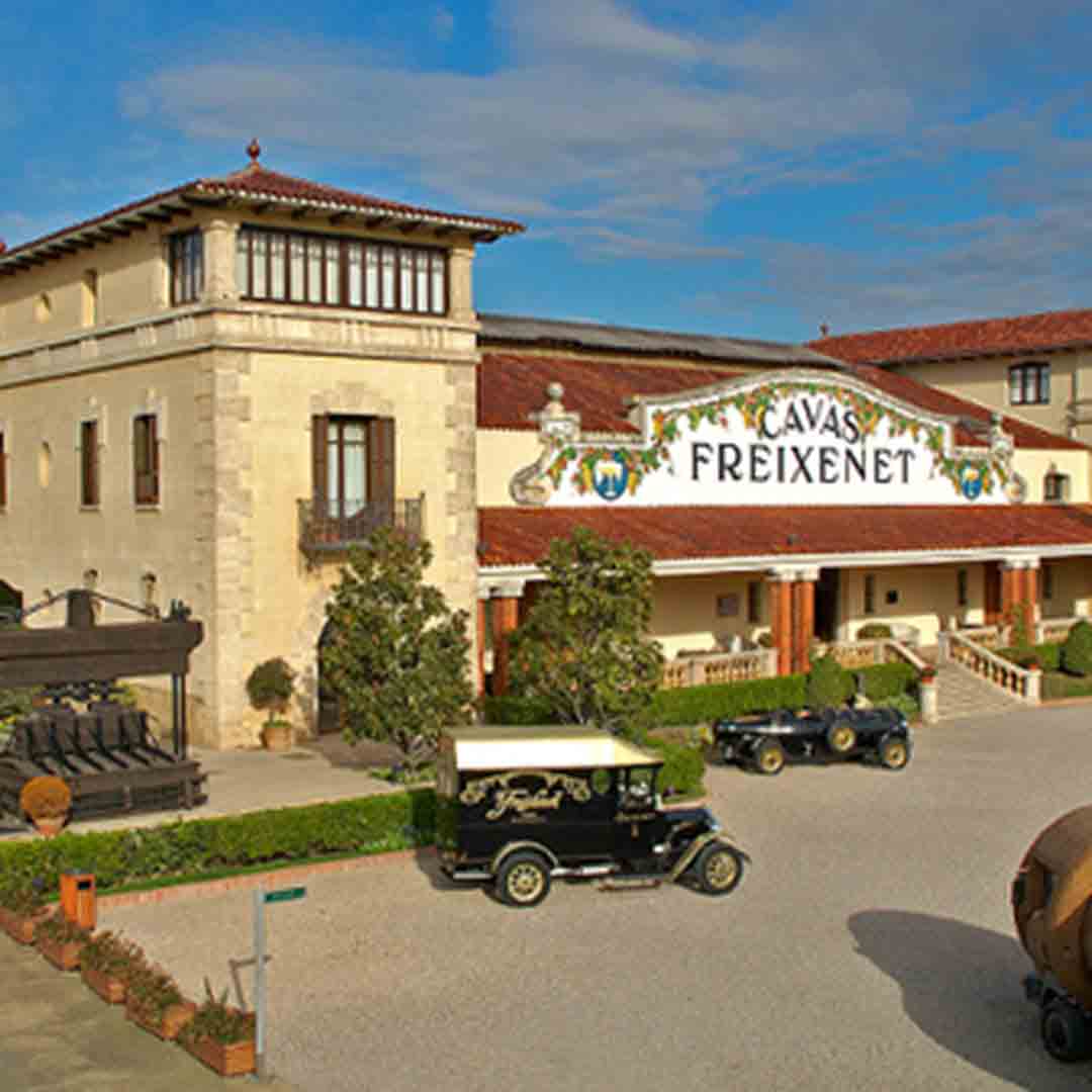 Freixenet Wine Cellar Tours for School Trips to Barcelona