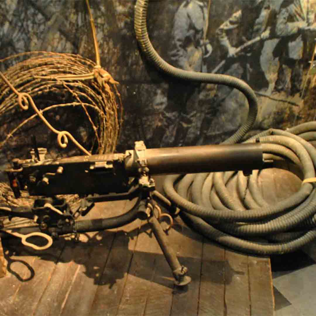 In Flanders Field Exhibition for School Trips to Battlefields - Ypres ...