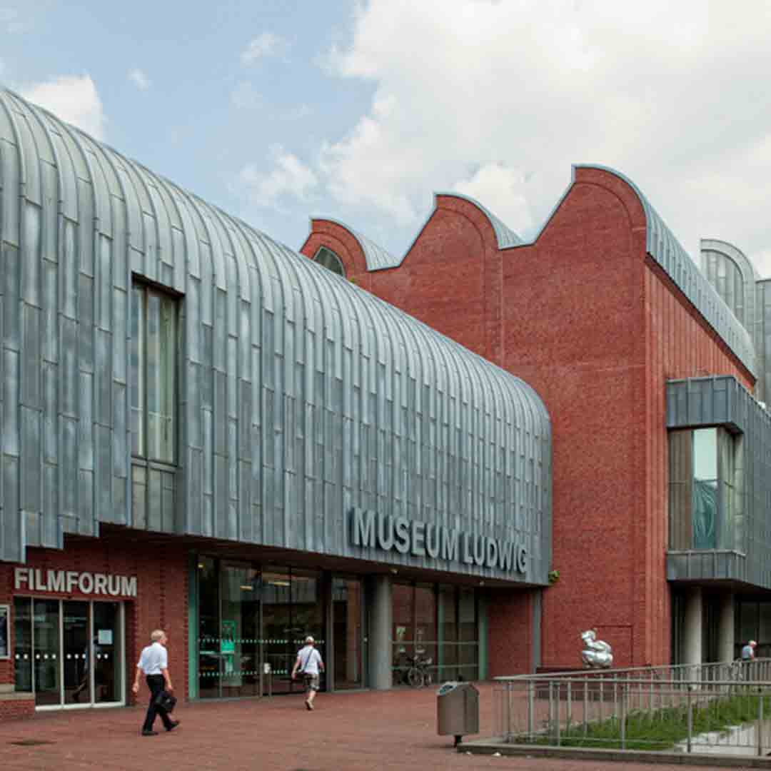 Museum Ludwig for School Trips to Cologne
