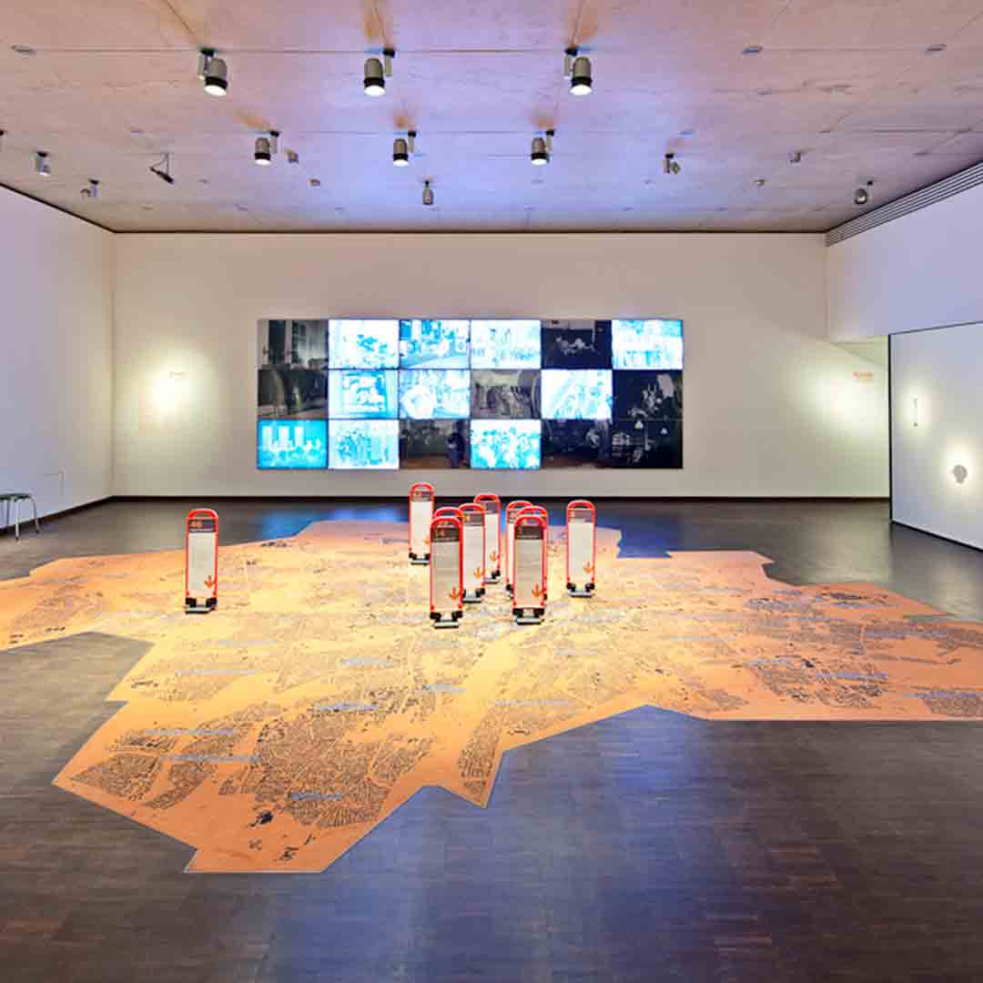 Jewish Museum Munich for School Trips to Munich