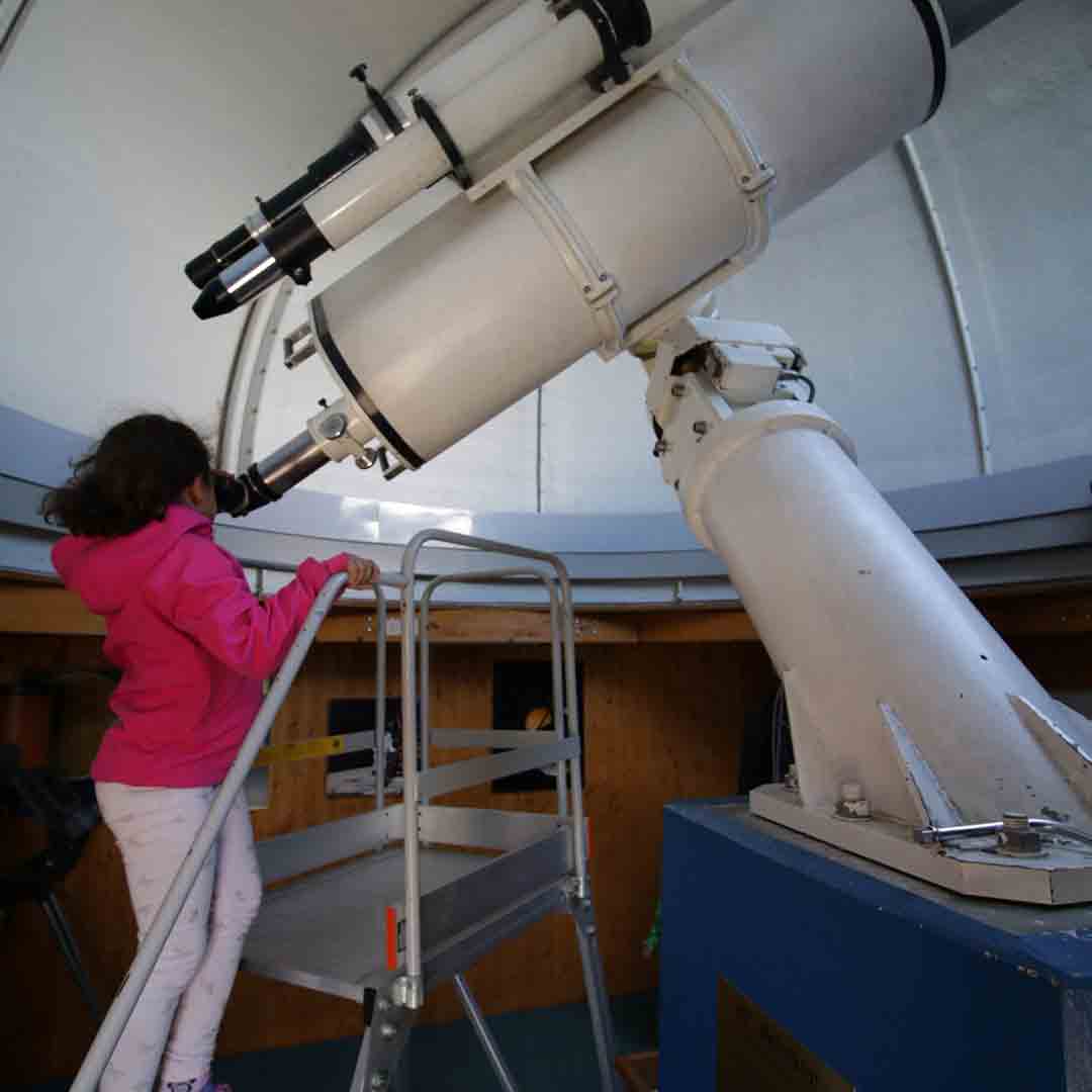 Volkssternwarte Munich (Public Observatory Munich) for School Trips to ...