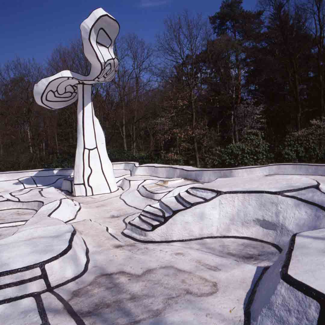 Kroller Muller Museum for School Trips to Amsterdam