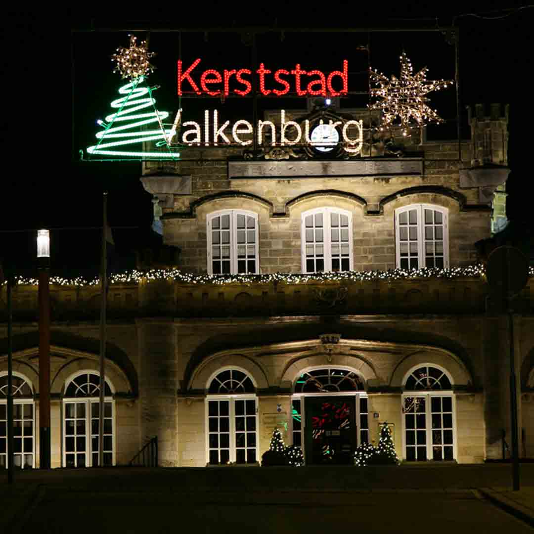 Valkenburg Christmas Markets for School Trips to Dutch Coast