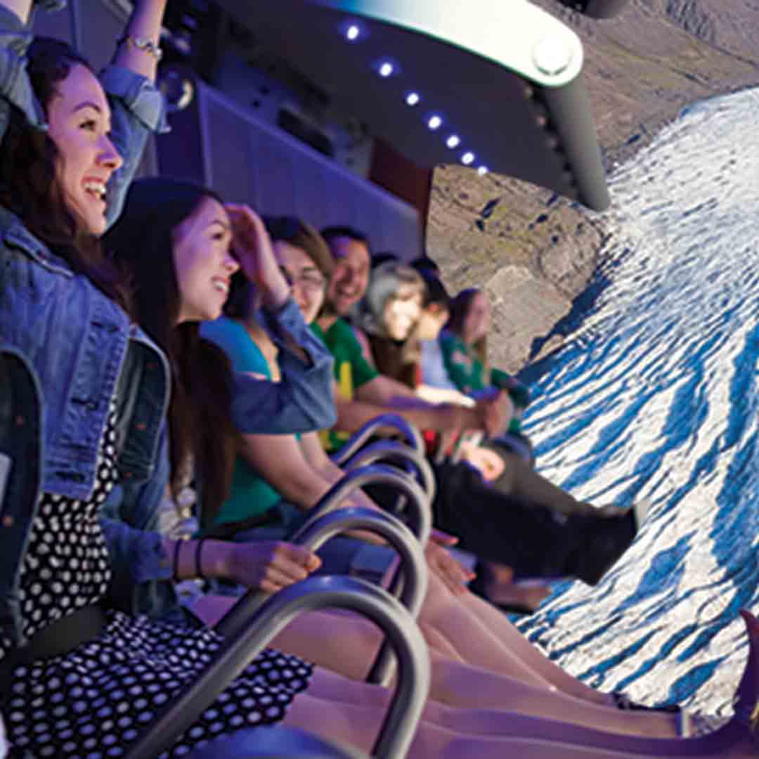 Fly-over Iceland for School Trips to Iceland