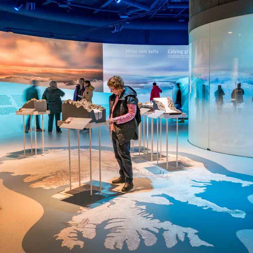 Perlan Museum - Wonders of Iceland for School Trips to Iceland
