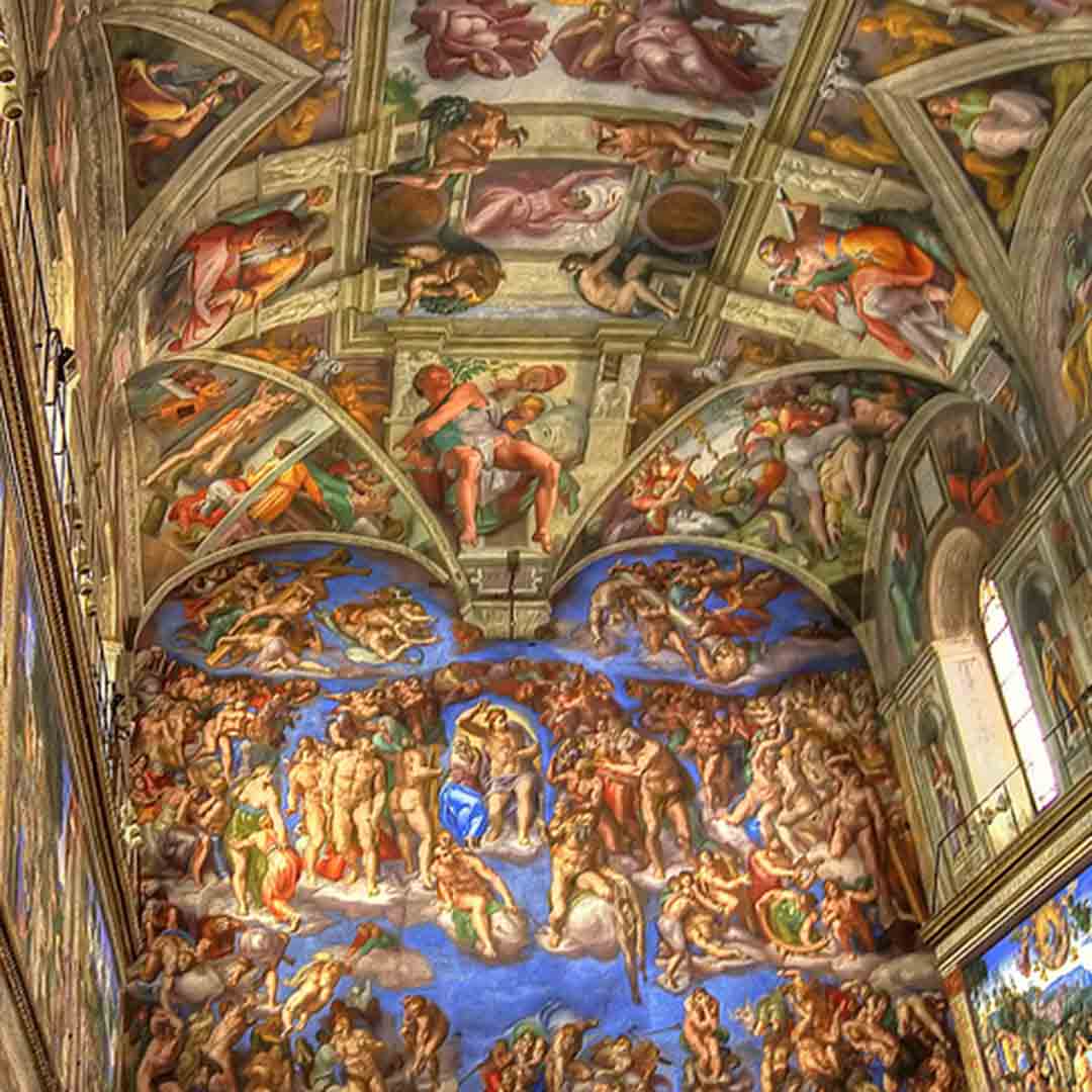 Guided Tour of Vatican City, Sistine Chapel and Church of St Peter's ...